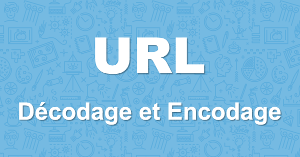 Décodage et Encodage des URL - Online